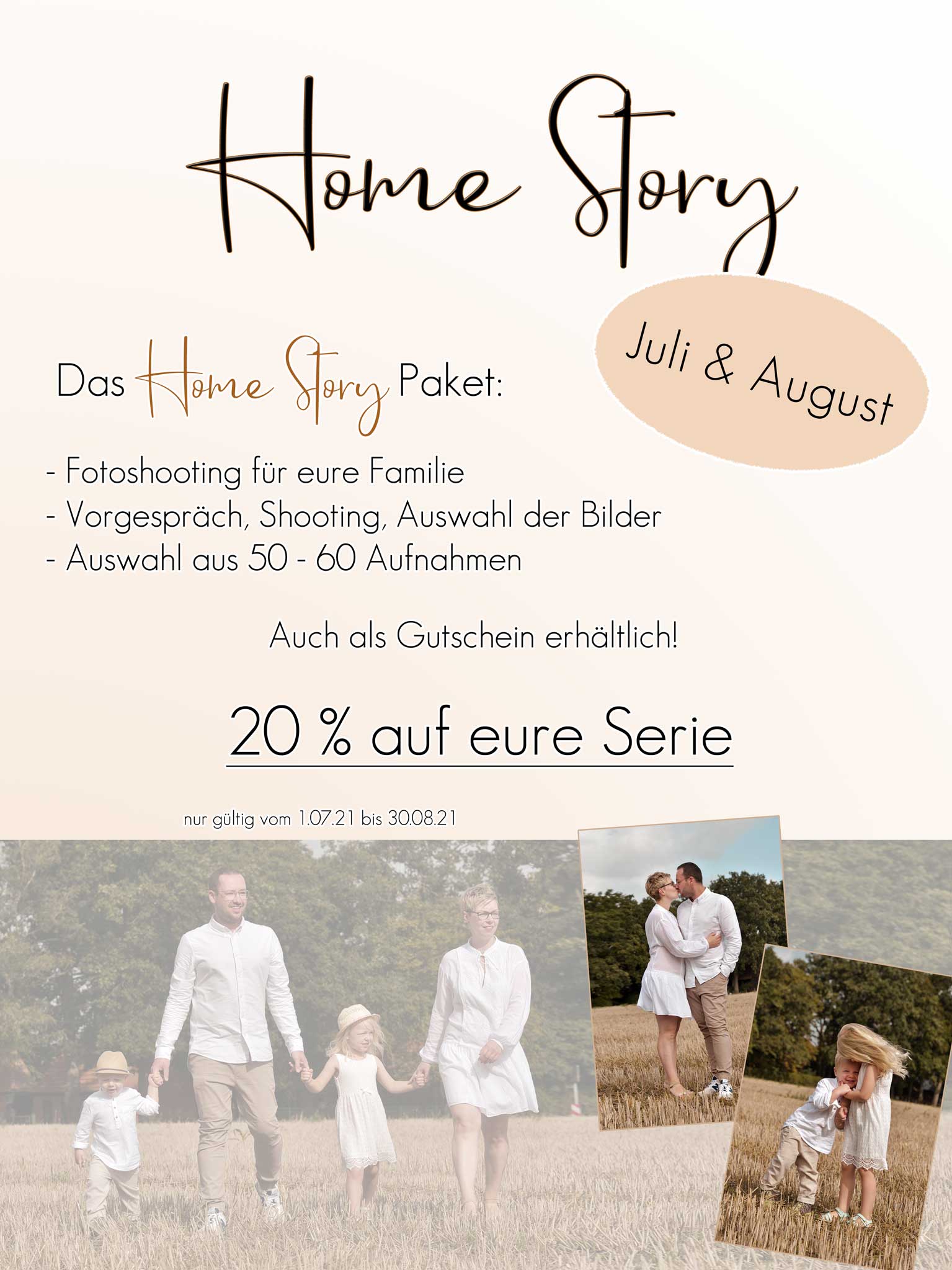 HomeStory - Andrea Behrens GmbH